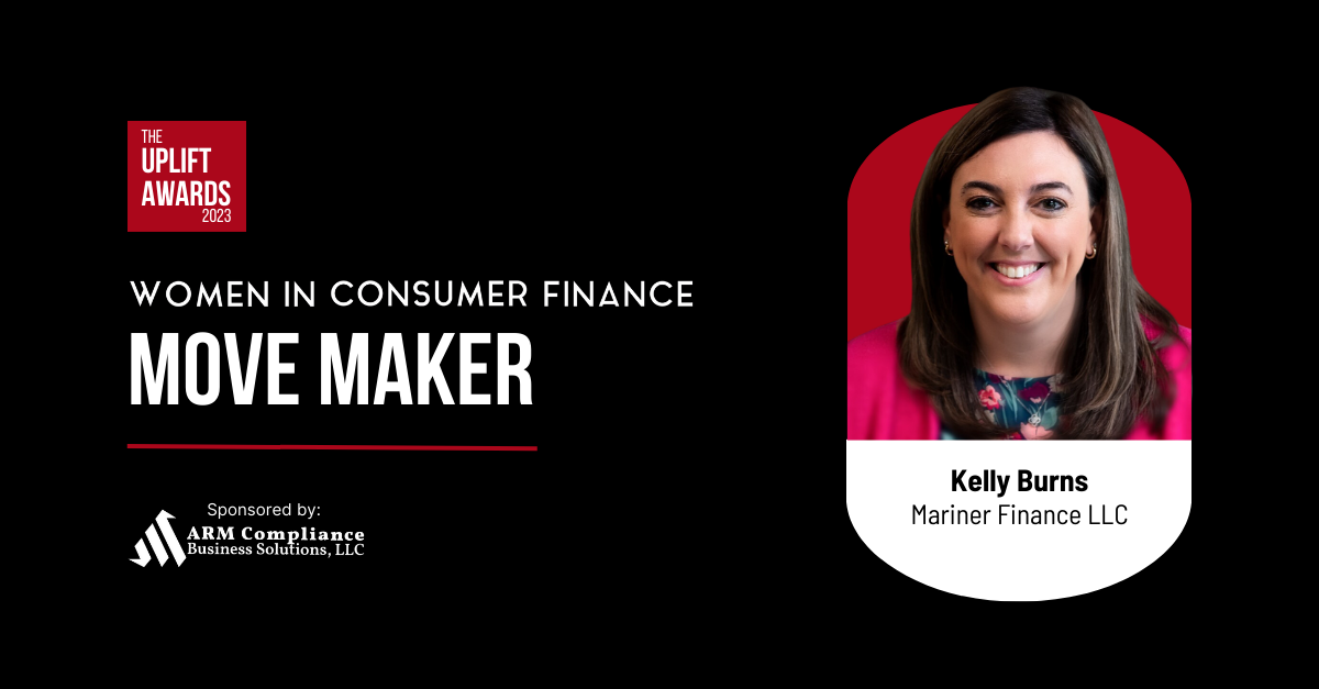 2023 Move Maker: Kelly Burns